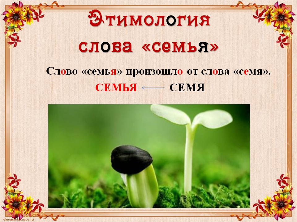 Презентация к классному часу «Моя семья Открытые ладони